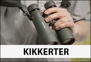 Kikkert-teleskophuset | Din kikkert specialist i mere end 45 år